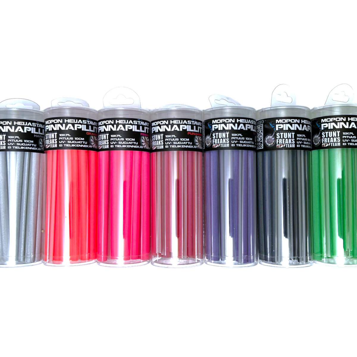 Reflective Moto Spoke Skins – STUNT FREAKS TEAM