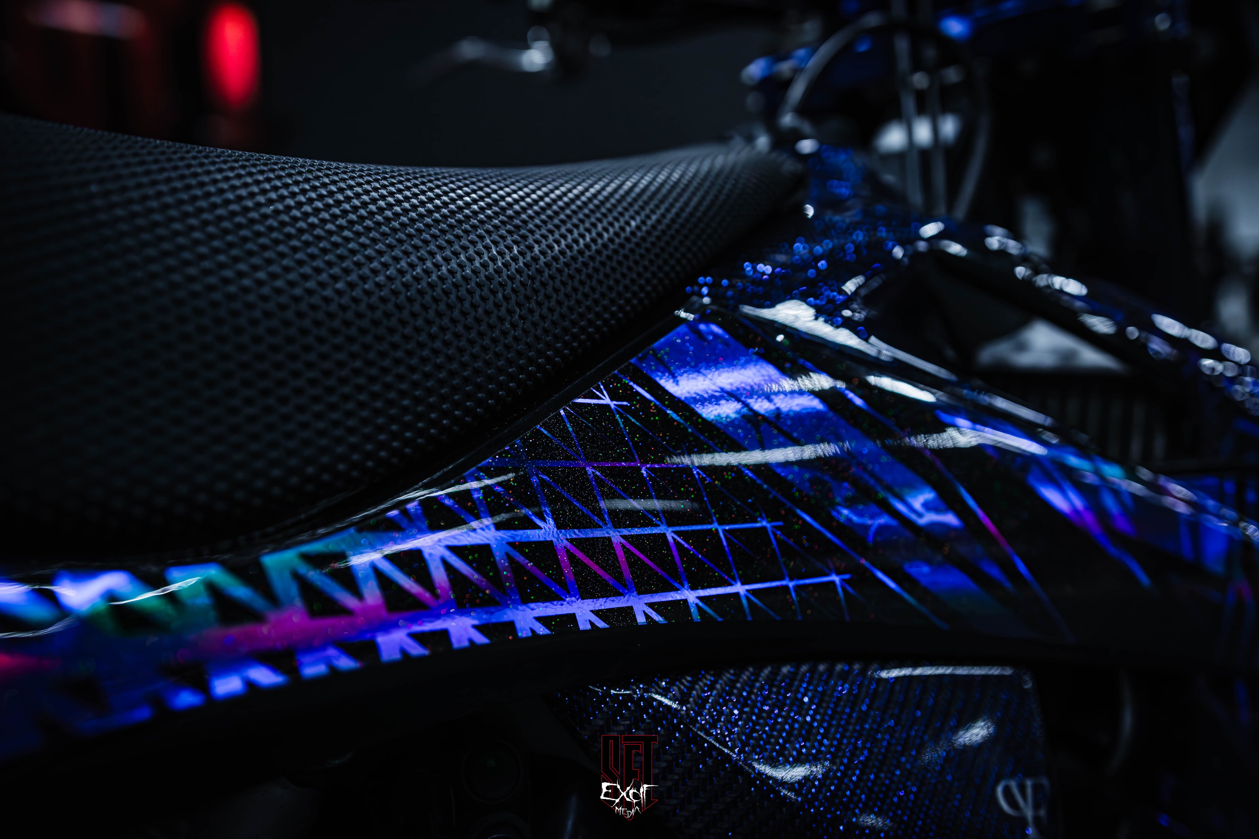 Full Custom Graphics Kit with Deposit Payment – STUNT FREAKS TEAM