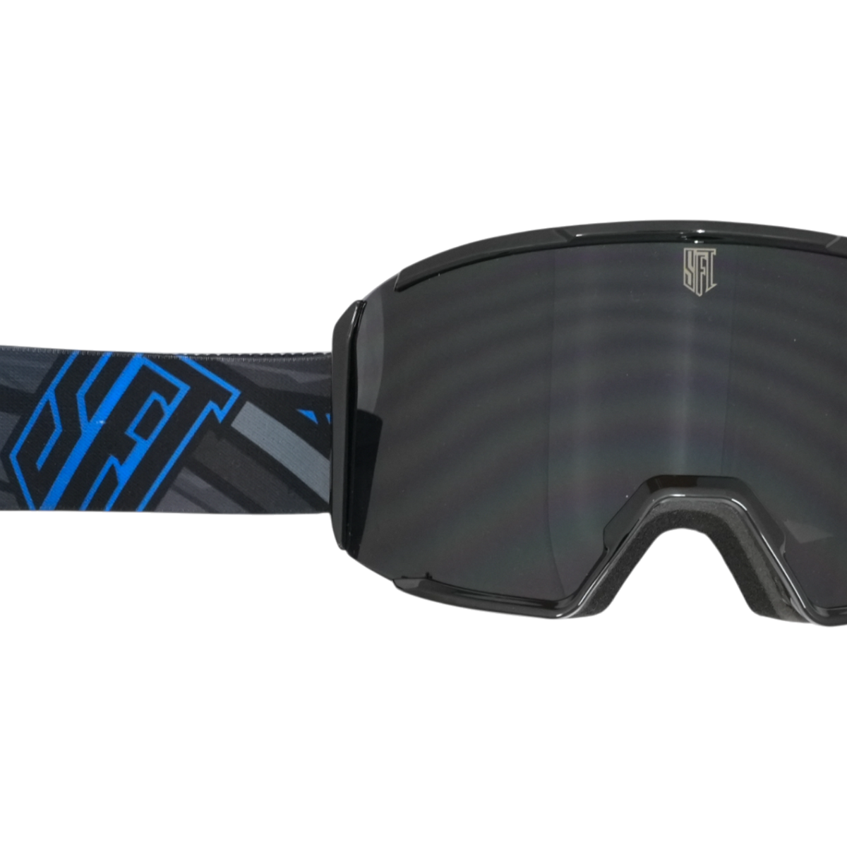 Pure Rave Blue Goggles – STUNT FREAKS TEAM