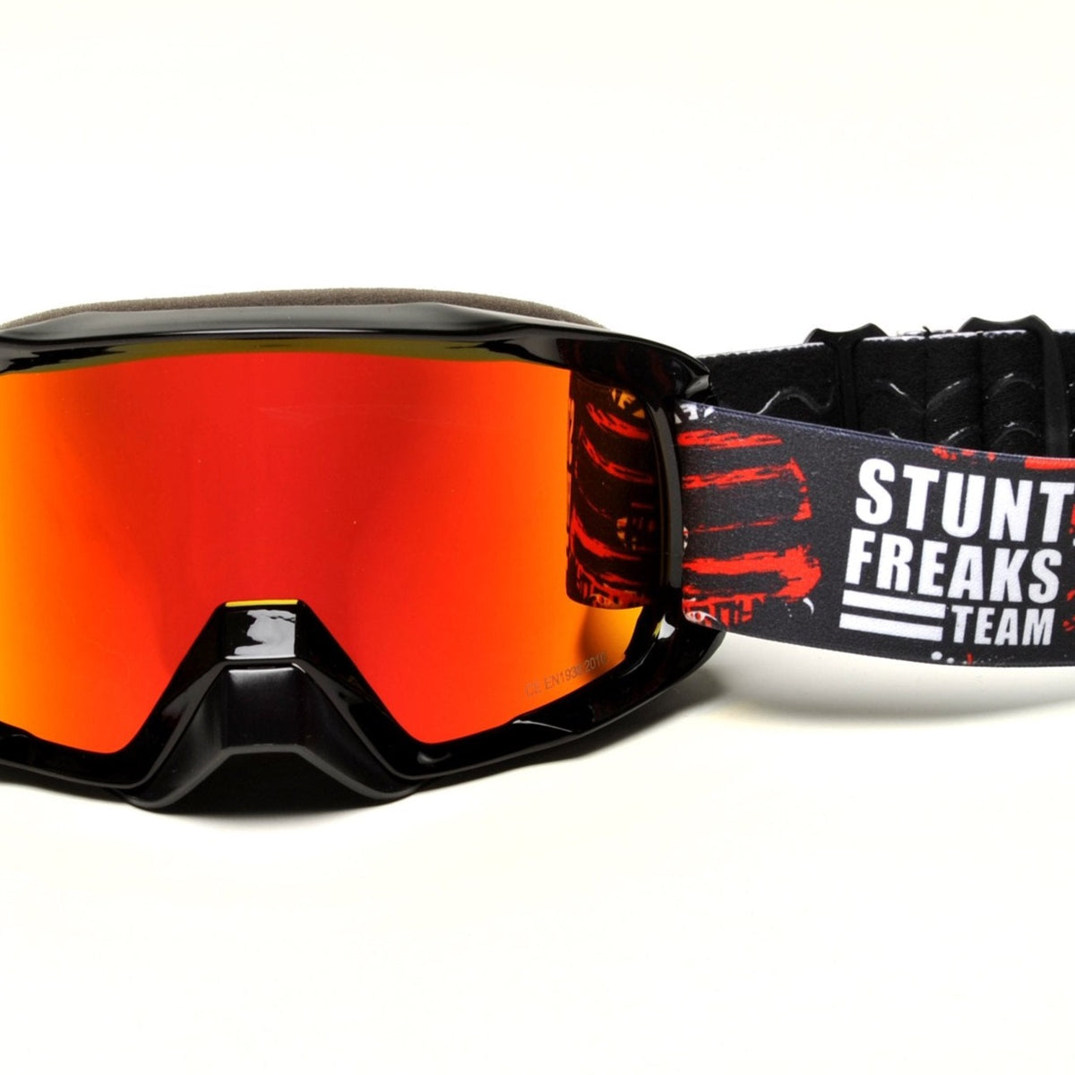 Mesh Red Goggles – STUNT FREAKS TEAM