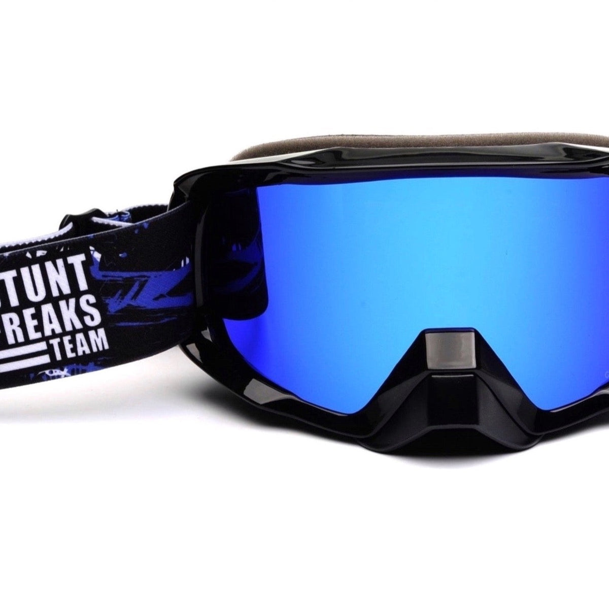 Mesh Blue Goggles – STUNT FREAKS TEAM